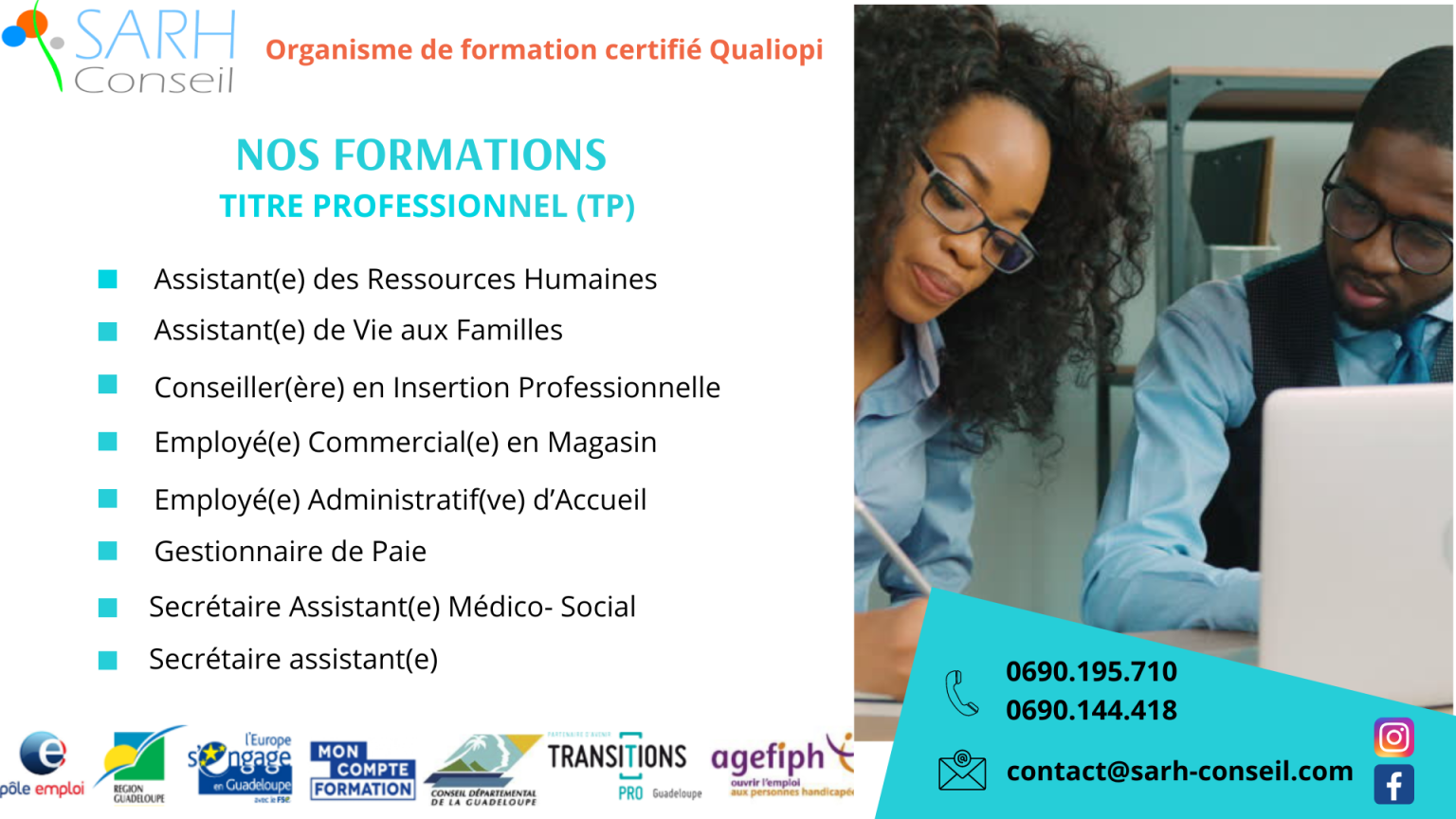 Accueil | SA-RH Conseil